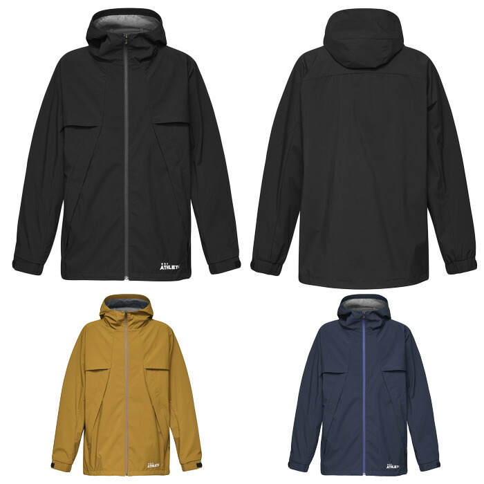 【楽天市場】【SALE】【ATHLETA】アスレタ O Rei Label [オー・ヘイ レーベル] 3レイヤー ハードシェル JK ...