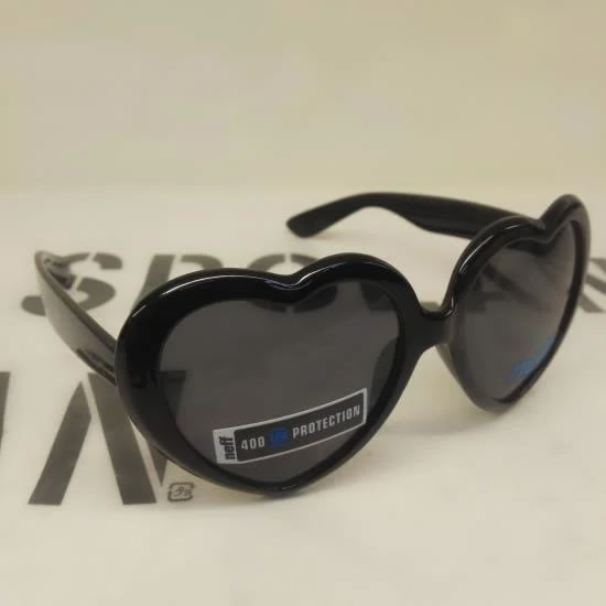 【楽天市場】NEFF ネフ 【LUV】 ハート黒 正規品 サングラス：SPOLAN楽天市場店