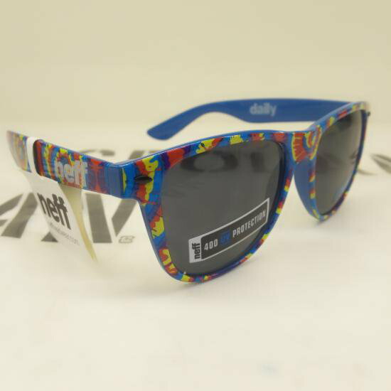 【楽天市場】NEFF ネフ 【DAILY】 タイダイ 正規品 サングラス：SPOLAN楽天市場店