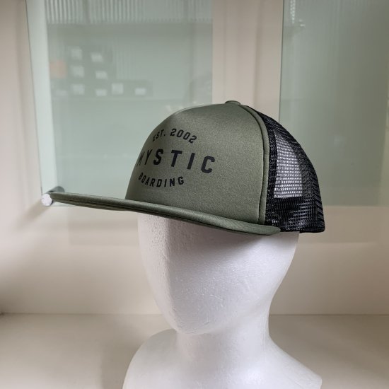 【楽天市場】MYSTIC ミスティック 【Rider Cap】 Olive 正規 メッシュキャップ 帽子：SPOLAN楽天市場店