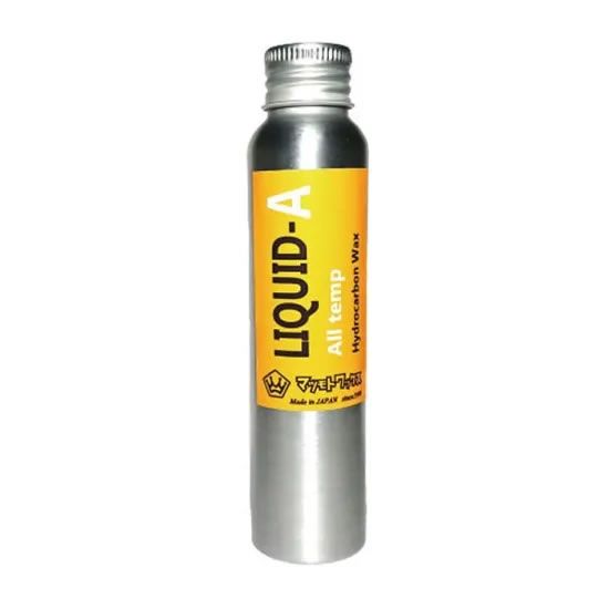 【楽天市場】マツモトワックス 【LIQUID-A】 80ml 正規品 スノーボード スキー ベース兼滑走リキッド：SPOLAN楽天市場店