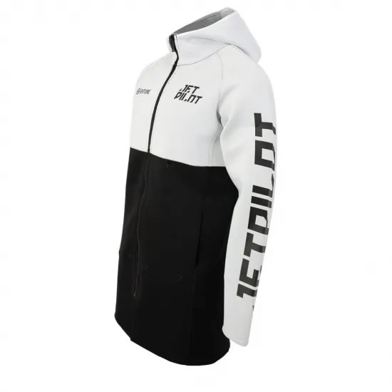 【楽天市場】JETPILOT ジェットパイロット 【VENTURE LONG TOUR COAT】 WHITE/BLACK Msize 正規品 ...