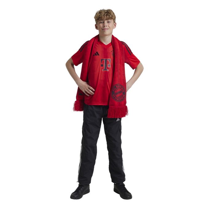 【楽天市場】【お得なクーポン発行中】 アディダス adidas ジュニア キッズ サッカー ウェア トップス 半袖 キッズ FCバイエルン ミュンヘン ホーム レプリカ ユニフォーム ...