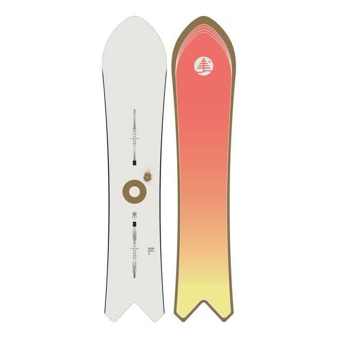 【楽天市場】バートン BURTON スノーボード メンズ Family Tree SHORT STOP 23-24モデル：SPOPIA NET ...