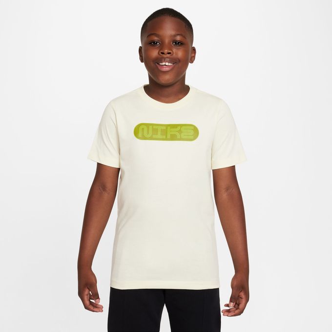 【楽天市場】【お得なクーポン発行中】 ナイキ NIKE ジュニア キッズ ボーイズ スポーツ ウェア Tシャツ 半袖 ナイキ YTH NSW ...