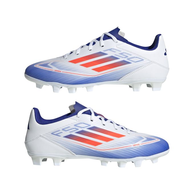 【楽天市場】アディダス adidas ジュニア サッカー スパイク シューズ F50 CLUB FxG NKX96 IE0611 ...