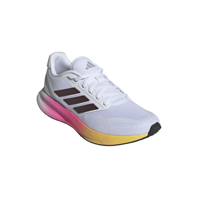 【楽天市場】アディダス adidas レディース ランニング シューズ RUNFALCON 5 W IE0527 NKE46 【2024SS ...