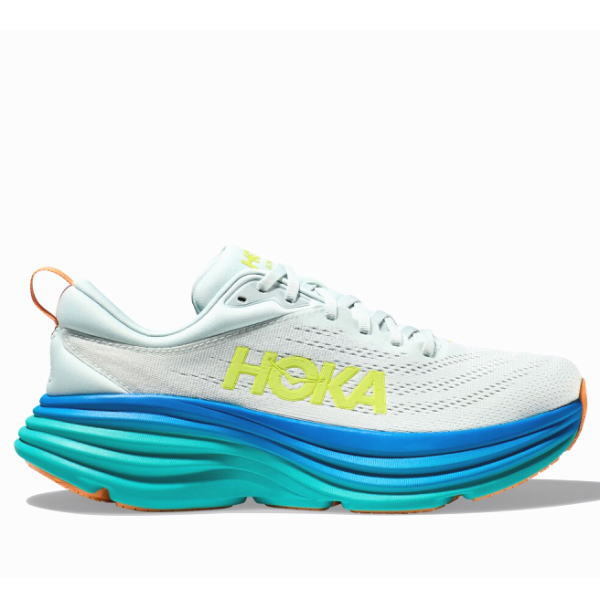 【楽天市場】HOKA ONE ONE ホカ オネオネ M BONDI 8 1123202 メンズ ICEFLOW/BITOFBLUE 幅D ...