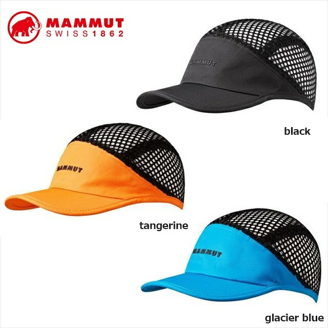 【楽天市場】MAMMUT マムート メッシュキャップ Aenergy Mesh Cap 1191-01760 メンズ 帽子 軽量 透湿性 ...