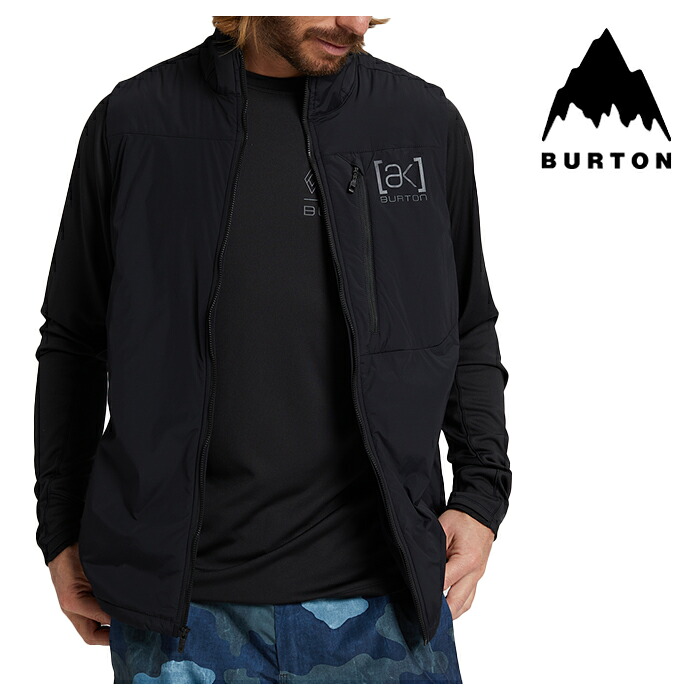 【楽天市場】日本正規品 スノーボード ウェア ジャケット バートン BURTON MEN'S [AK] HELIUM STRETCH ...