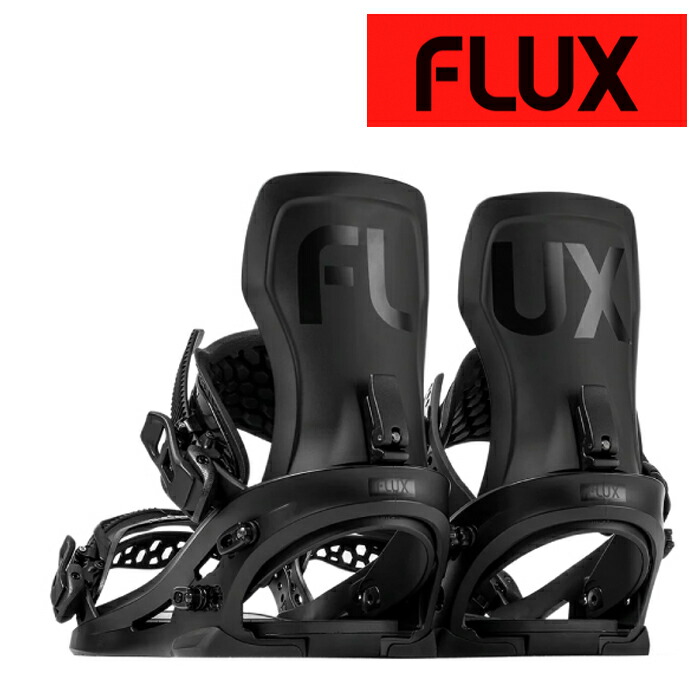 【楽天市場】日本正規品 スノーボード ビンディング フラックス FLUX XF Black UNISEX エックスエフ バインディング メンズ ...