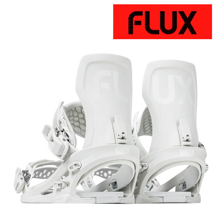【楽天市場】日本正規品 スノーボード ビンディング フラックス FLUX XF White UNISEX エックスエフ バインディング メンズ レディース 男性 女性 23-24 ...