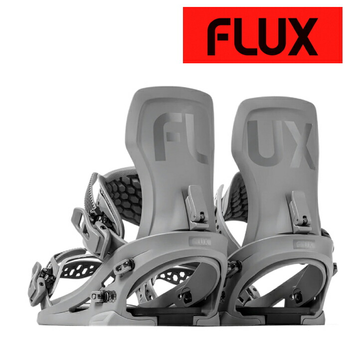 【楽天市場】日本正規品 スノーボード ビンディング フラックス FLUX XF Gray UNISEX エックスエフ バインディング メンズ ...