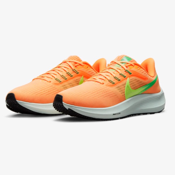 【楽天市場】NIKE ナイキ ウィメンズ エア ズーム ペガサス 39 レディースランニングシューズ DH4072-800(ピーチクリーム ...