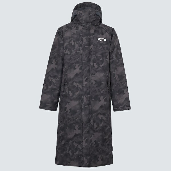 【楽天市場】オークリーOAKLEY Enhance Long Coat 12.7 ロングコート FOA404121-00G(Black ...