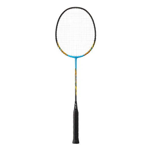 【楽天市場】YONEX ヨネックス マッスルパワー8LT バドミントンラケット（張り上げ済） MP8LTG-470(シアン) 2023年新製品！！：スポーツファーム 楽天市場店