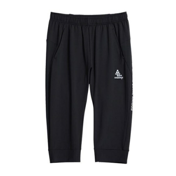 【楽天市場】SVOLME スボルメ のびのびストレッチ7分パンツ サッカーウォームアップパンツ 1221-94902-BLACK(ブラック ...