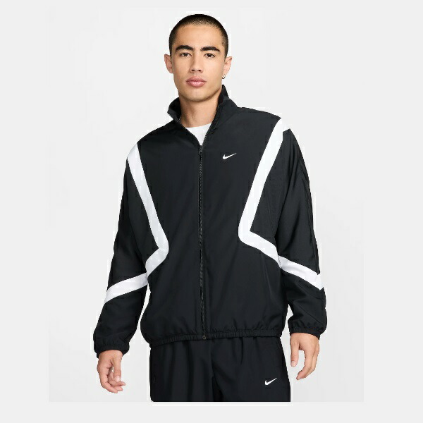 【楽天市場】NIKE ナイキ DF STRTFVウーブンアイコンジャケット バスケットボールウォームアップウェア FZ0249-010 ...