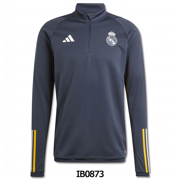 【楽天市場】【10/30までポイント5倍】レアルマドリッド トレーニングトップ 【adidas|アディダス】クラブチームウェアーdlt80 ...