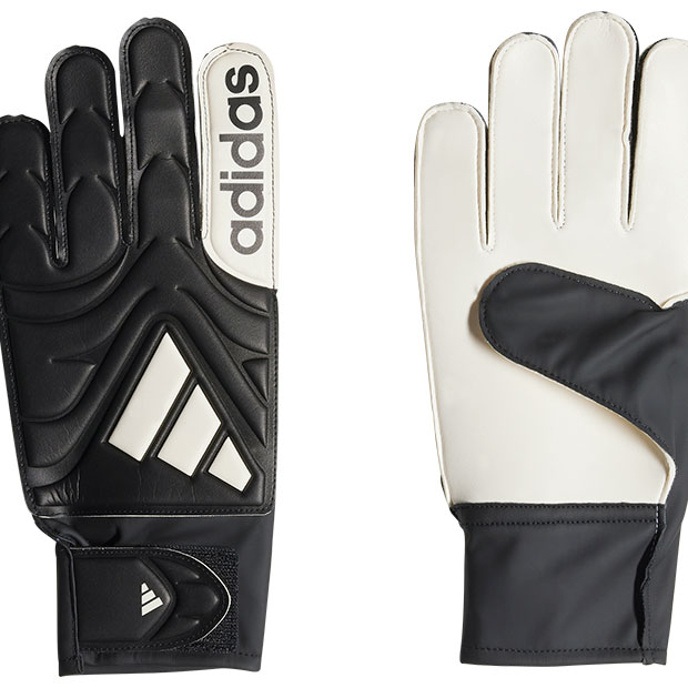 【楽天市場】コパ GKグローブ クラブ ブラック×ホワイト 【adidas|アディダス】サッカーゴールキーパーグローブkwa37-jy0625 ...