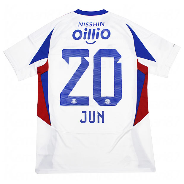 【楽天市場】横浜F・マリノス 2025 アウェイ 半袖オーセンティックユニフォーム 20.天野純 【adidas|アディダス】クラブチーム ...
