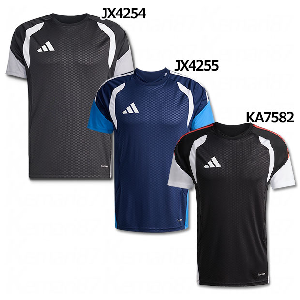 【楽天市場】TIRO 26 コンペティション 半袖ジャージー 【adidas|アディダス】サッカーフットサルウェアーf6672 ...