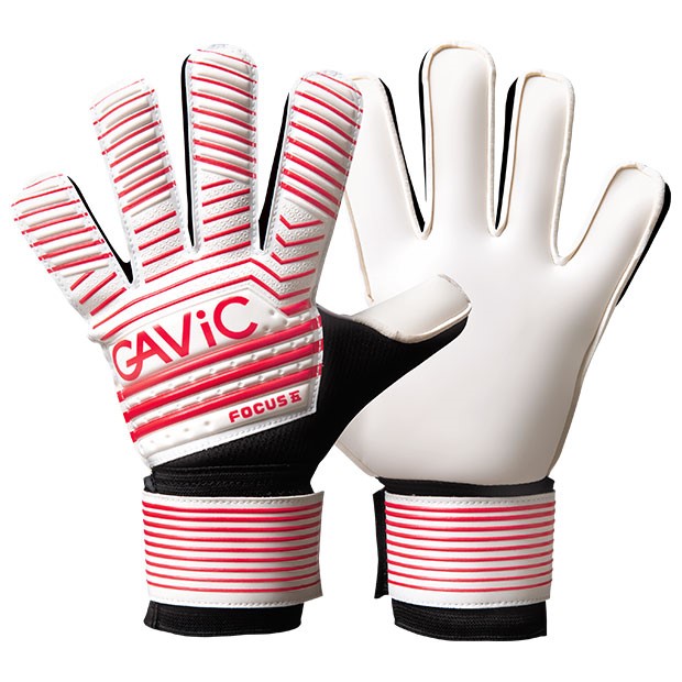 【楽天市場】【10/30までポイント5倍】ジュニア フォーカス 5 リッチホワイト×マゼンタレッド 【GAViC|ガビック】サッカーフットサル ...