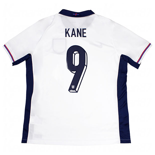 【楽天市場】【10/30までポイント5倍】イングランド代表 2024 ホーム 半袖レプリカユニフォーム 9.ハリー・ケイン 【NIKE|ナイキ ...
