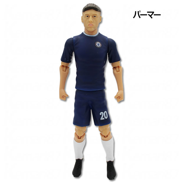 【楽天市場】【7/10までポイント15倍】20cm Action Figure アクションフィギュア チェルシー クラブチームアクセサリー ...