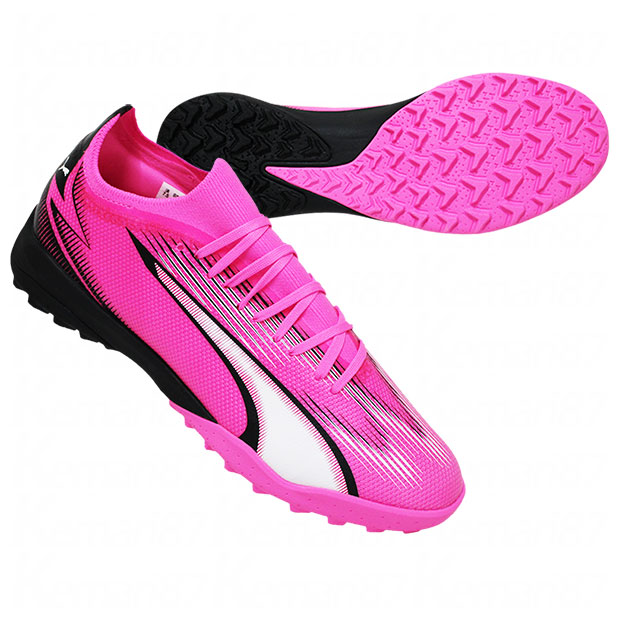【楽天市場】ウルトラ マッチ TT ポイズンピンク 【PUMA|プーマ】サッカーフットサルトレーニングシューズ107757-01 ...