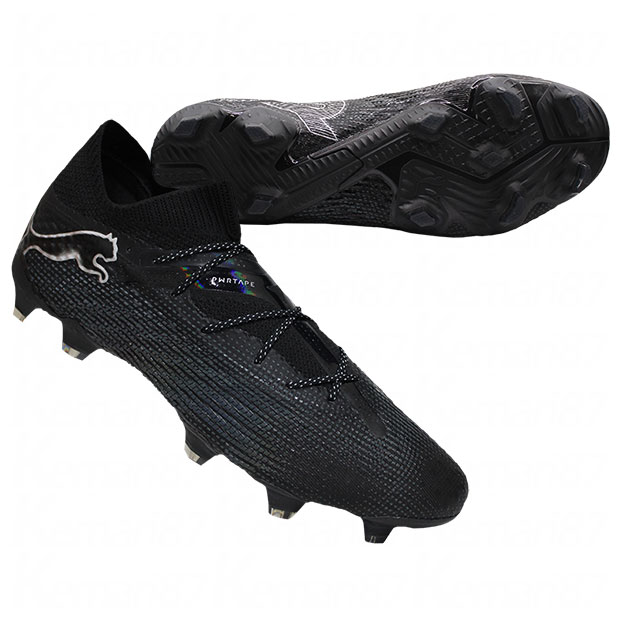 【楽天市場】【ポイント10倍】フューチャー 7 アルティメット FG/AG プーマブラック 【PUMA|プーマ】サッカースパイク107916 ...