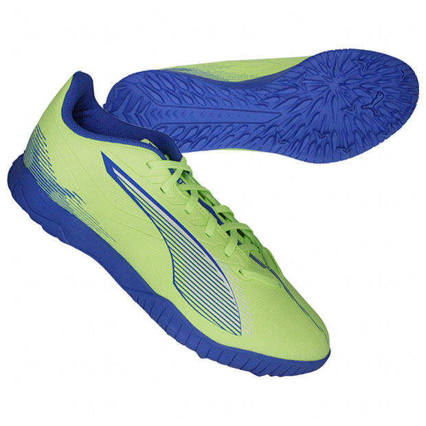 【楽天市場】ウルトラ 5 プレイ TT フィジーアップル 【PUMA|プーマ】サッカーフットサルトレーニングシューズ107905-03 ...