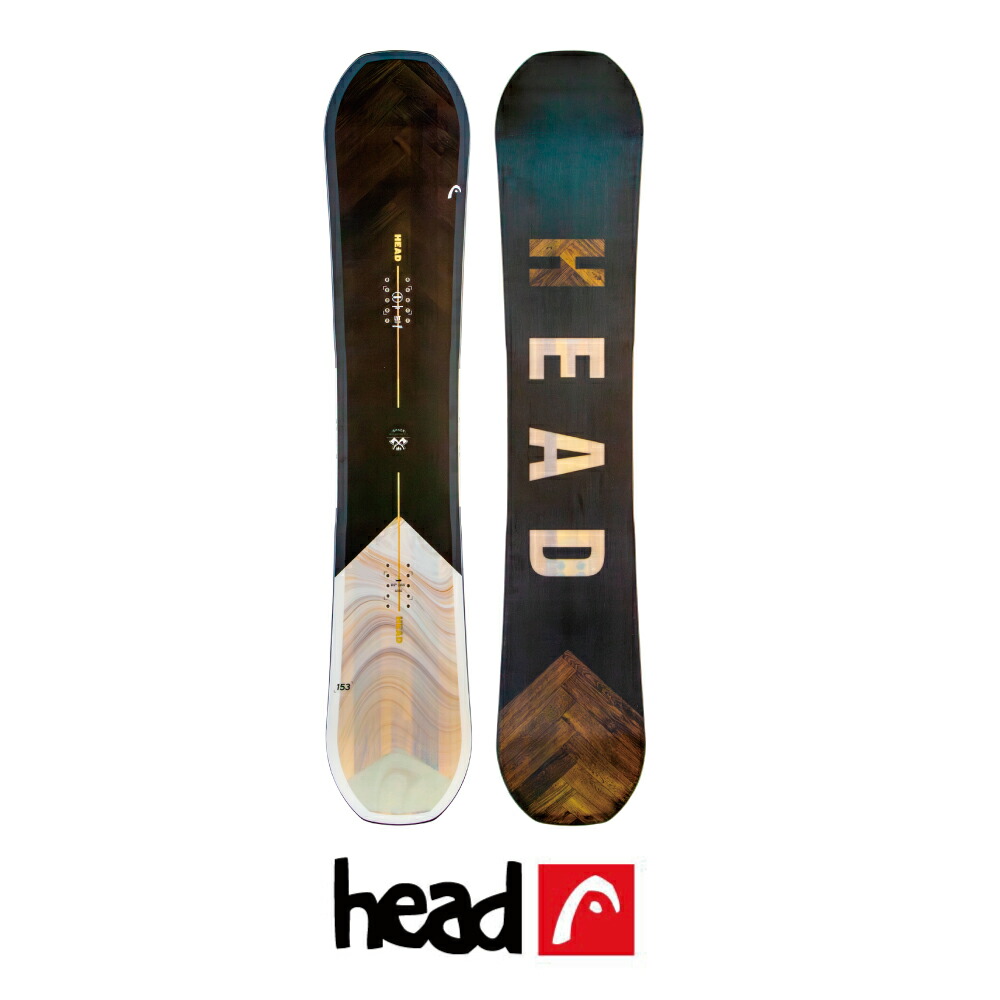 【楽天市場】スノーボード 単品 head 2024/25 NEW MODEL SPADE LYT ｜ 日本正規品 MEN'S メンズ ...