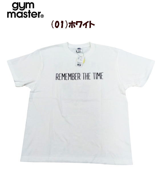 【楽天市場】【実店舗共通在庫】ジムマスター 5.6oz REMEMBER THE TIME Tee メンズ tシャツ レディース 半袖Tシャツ ...