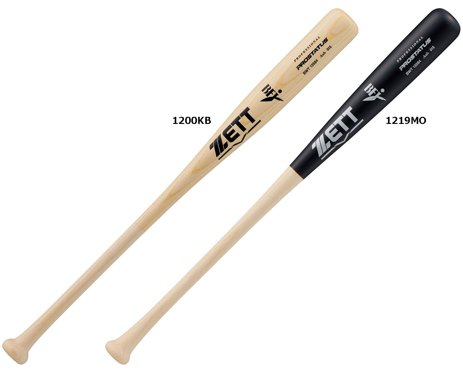 【楽天市場】【4/30から5/6まで ポイント最大10倍！】 ゼット ZETT 硬式木製バット PROSTATUS BWT13584：スポーツアオモリ