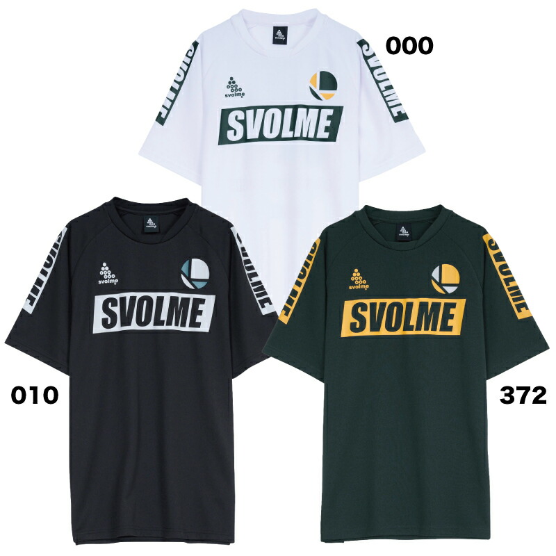 【楽天市場】SVOLME/スボルメ FBTR トップ T 24 SDG（1243-30300）：SportsBOX 楽天市場店