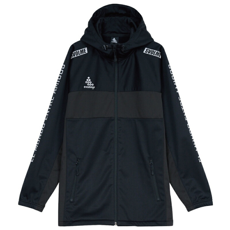 【楽天市場】SVOLME/スボルメ ボンディングストレッチフリースフーディー（1243-30901）：SportsBOX 楽天市場店