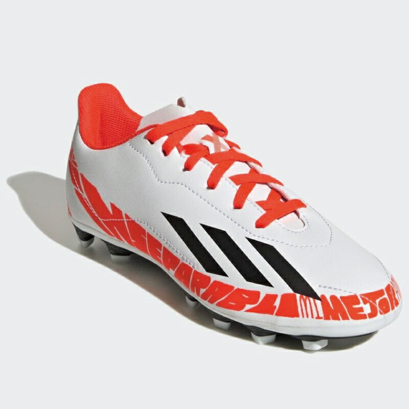 【楽天市場】adidas/アディダス エックス スピードポータル メッシ.4 AI1 J（GW8398）：SportsBOX 楽天市場店