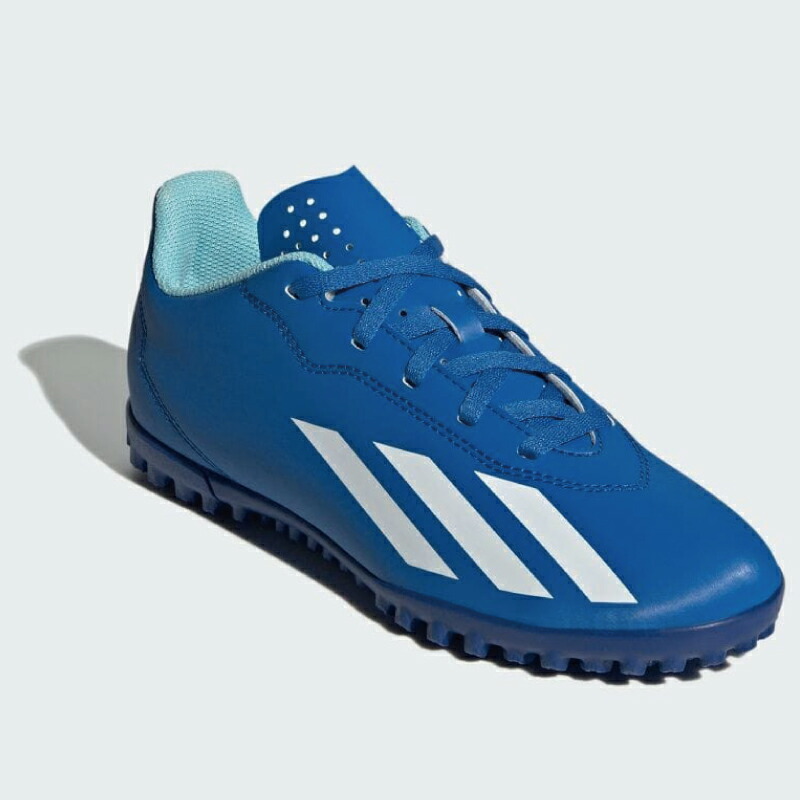 【楽天市場】adidas/アディダス エックス クレイジーファスト.4 TF J（IE4067）：SportsBOX 楽天市場店