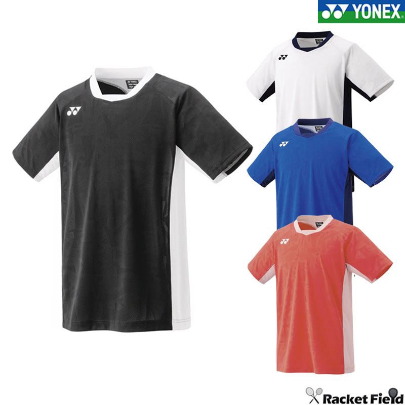 【楽天市場】ヨネックス YONEX 10634 メンズゲームシャツ：スポーツフィールド