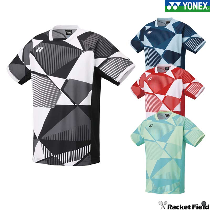 【楽天市場】ヨネックス YONEX 10635 メンズゲームシャツ：スポーツフィールド