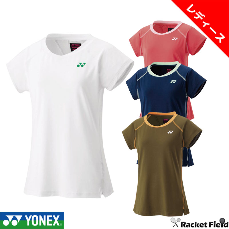 ヨネックス 20839 ウィメンズゲームシャツ（ホワイト） サイズ S YONEX 楽天市場】25SSヨネックス YONEX 20839 ウィメンズゲームシャツ