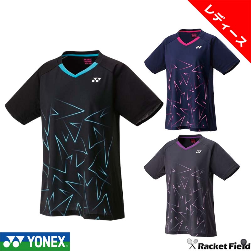 【楽天市場】ヨネックス YONEX 20888 ウィメンズゲームシャツ：スポーツフィールド
