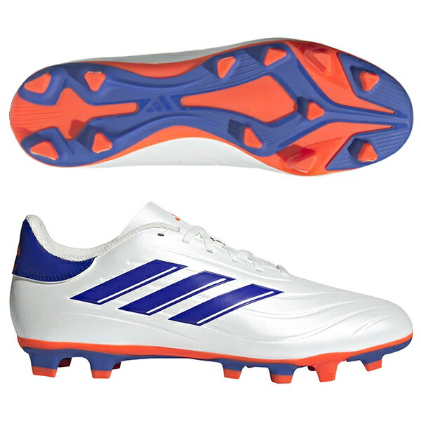 【楽天市場】即発送 アディダス adidas サッカースパイク コパピュア 2 クラブ FxG メンズ シューズ IG6410 ...