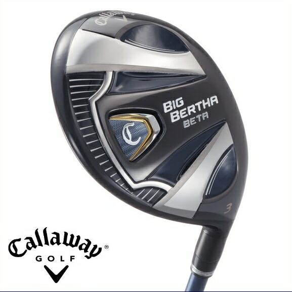 楽天市場】Callaway キャロウェイ日本正規品 BIG BERTHA ビッグバーサ
