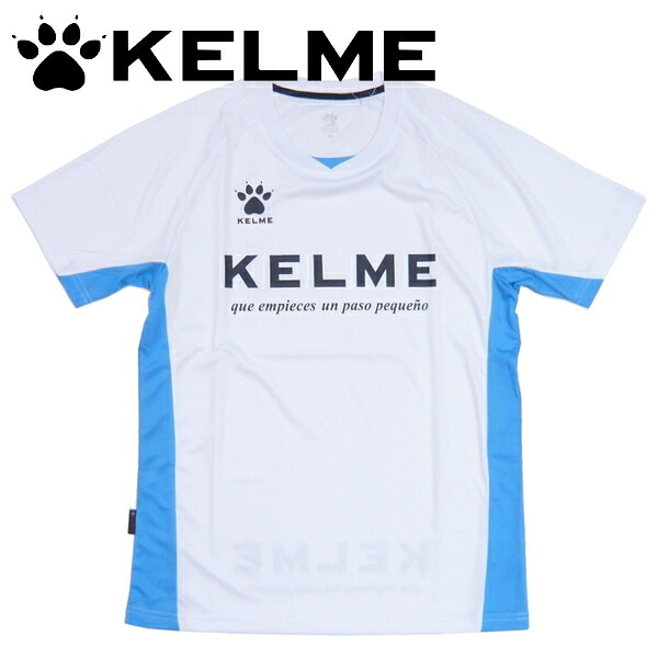 【楽天市場】ケルメ KELEME プラシャツ Tシャツ 半袖 上 ケレメ フットサル サッカー ウェア メンズ KG19S500 ...