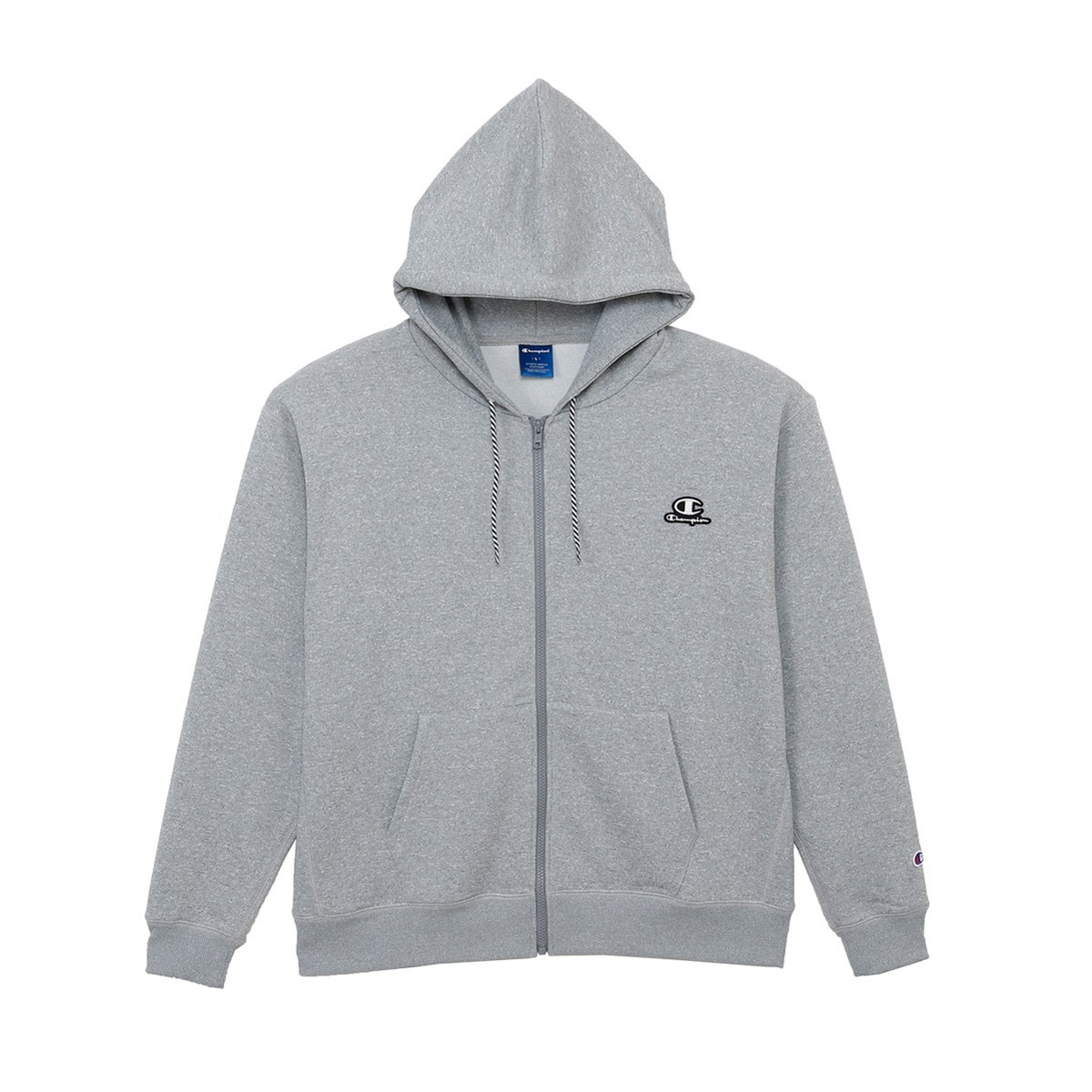 楽天市場】チャンピオン Champion ZIP HOODED SWEAT ジップフー