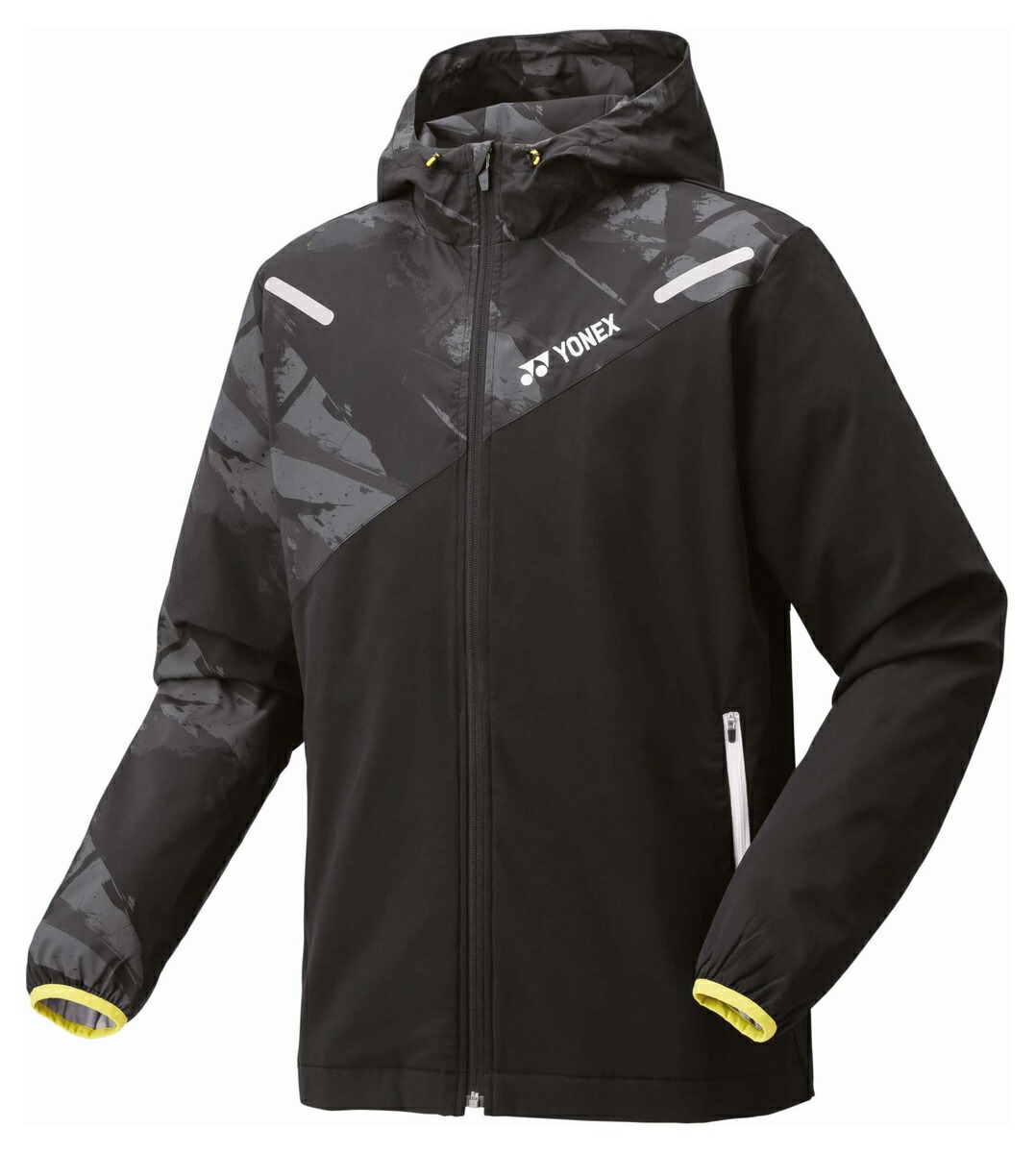 楽天市場】ゴーセン GOSEN W2540 裏起毛ストレッチジップアップ