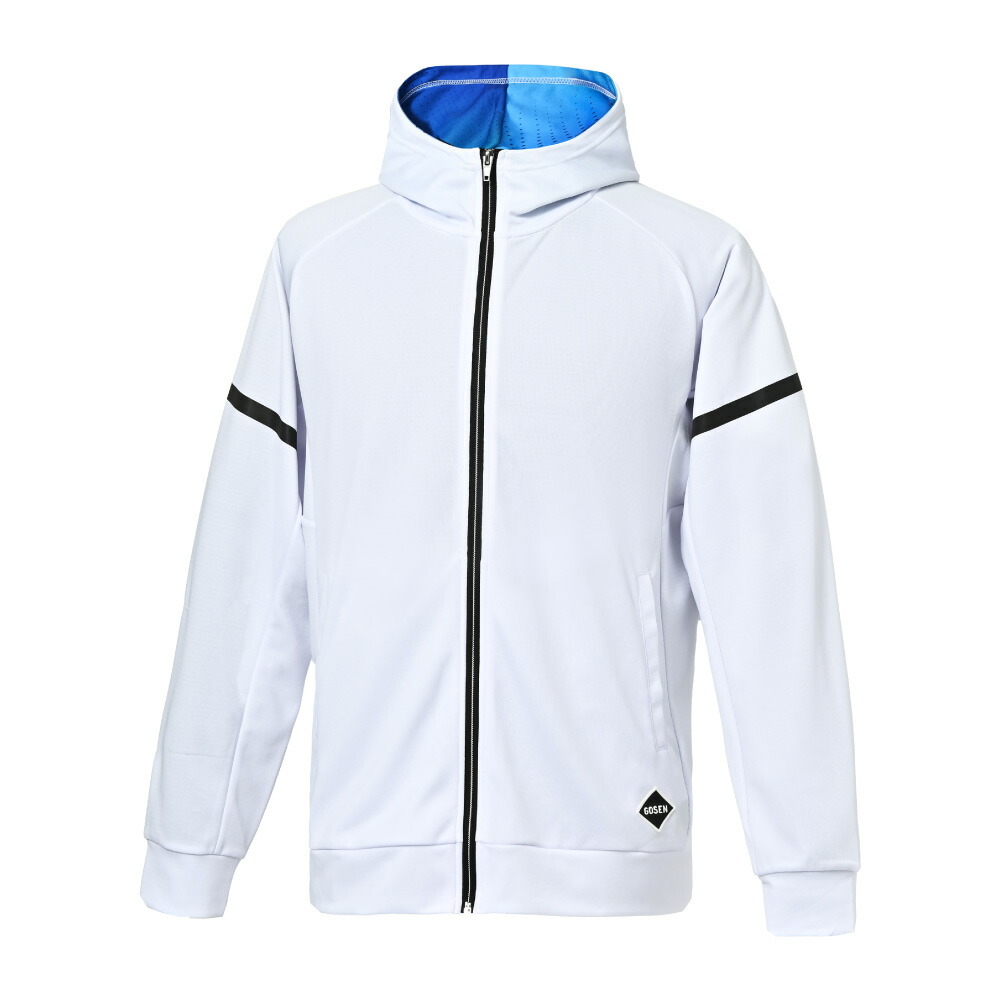 YONEX ヨネックス ユニパーカー グレー S 30111 10 | スポーツ