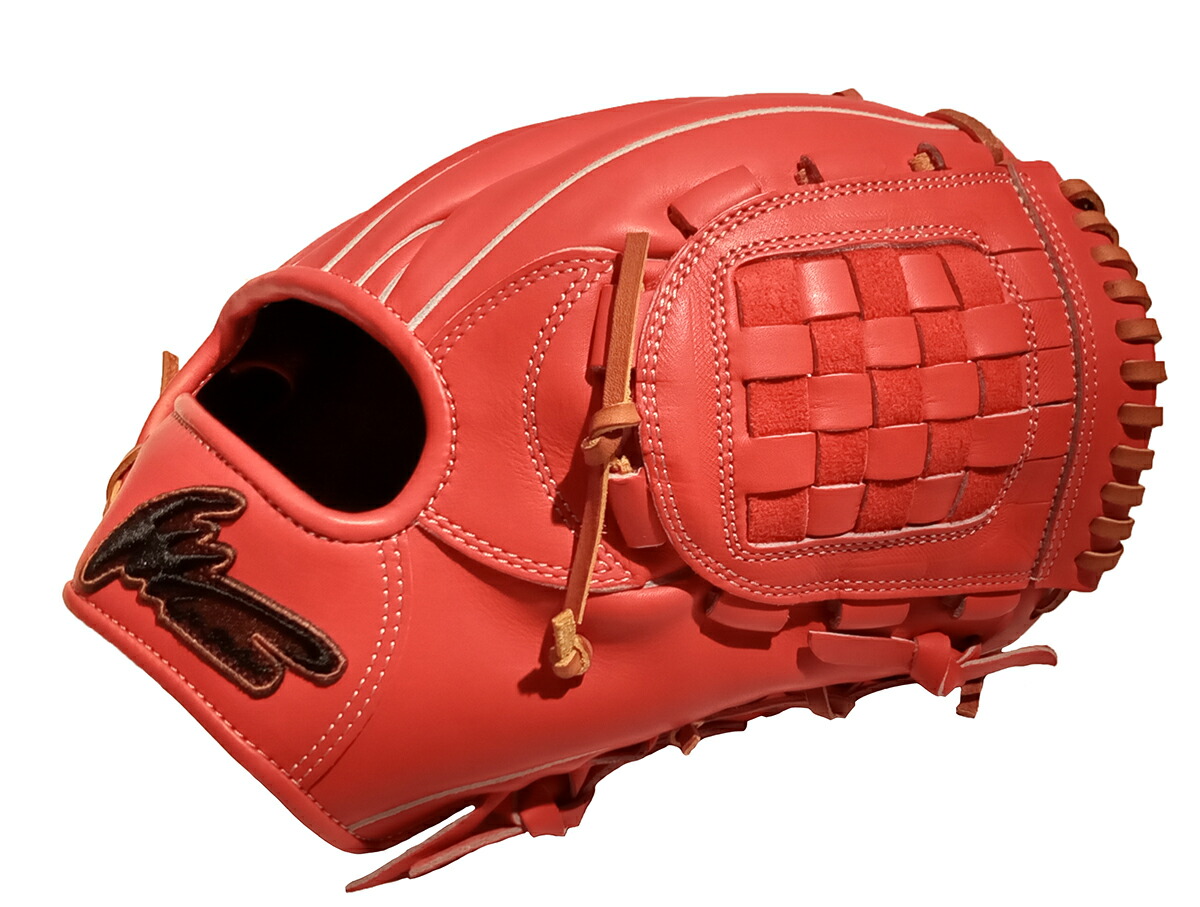 【楽天市場】アイピーセレクト ip select ipセレクト 専用グラブ袋付き Luxury Collection orgullo アルファ 硬式用グラブ 一般 オレンジ 野球 硬式 ...